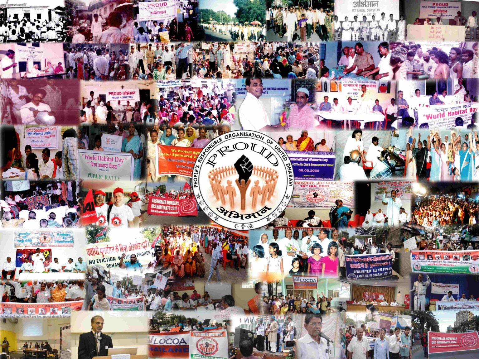 About Us – Proud Dharavi